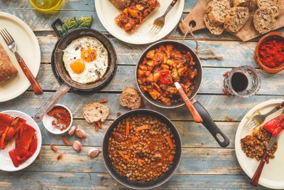 Slow Food Rezepte zum Genießen | NovoDaily Ratgeber